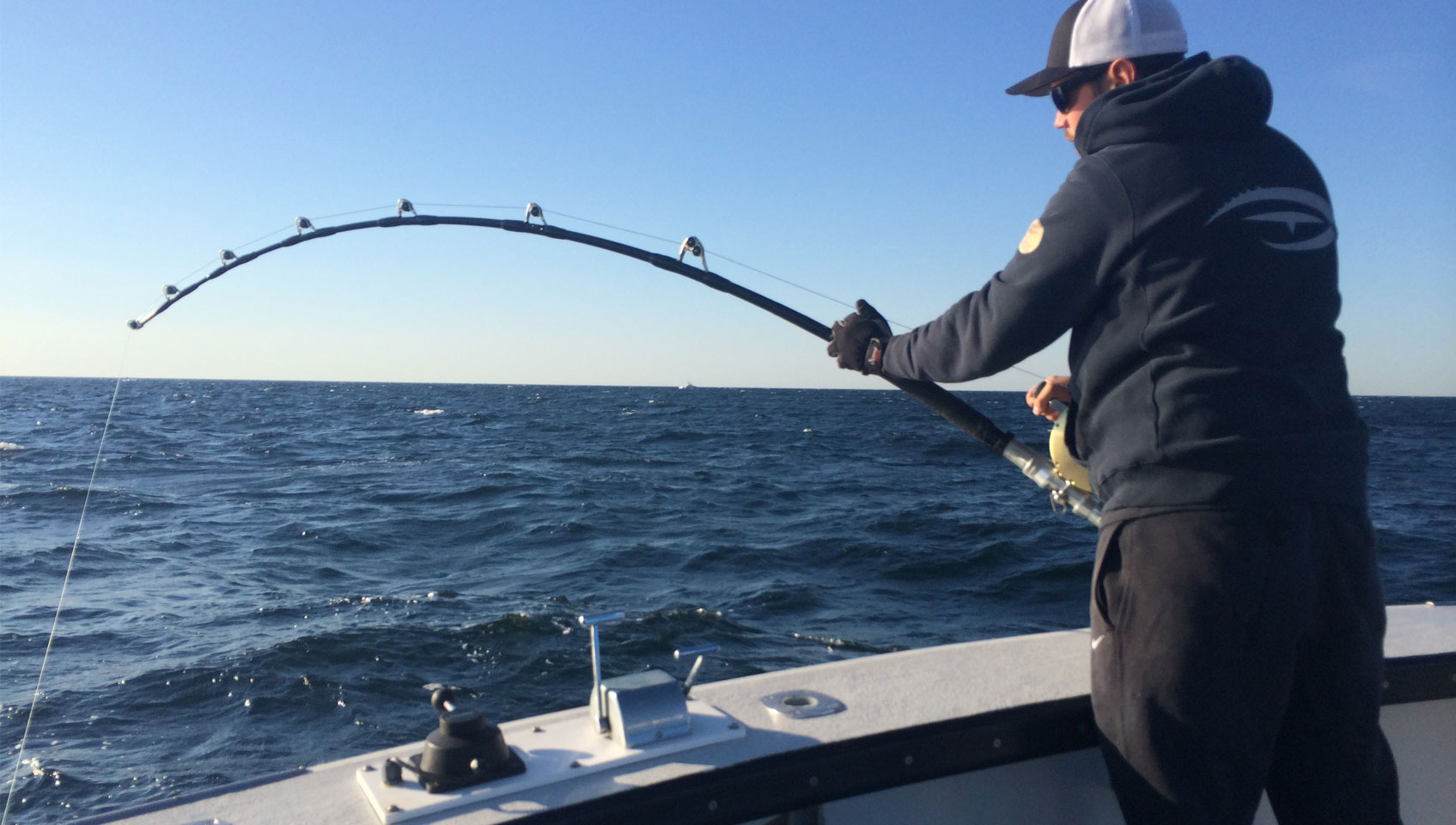 Deep Sea Fishing Charters Near Boston, MA